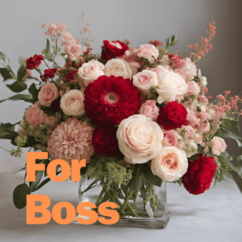 Birthday Flowers For Boss Archives | The RED Petal Florists