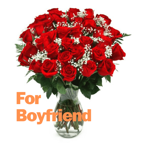 Birthday Flowers For Boyfriend Archives | The RED Petal Florists