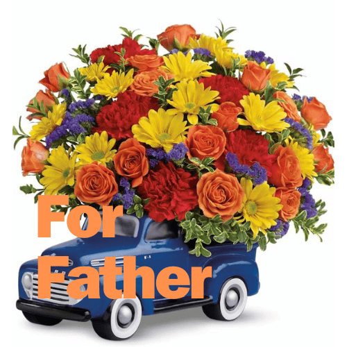 Birthday Flowers For Father Archives | The RED Petal Florists