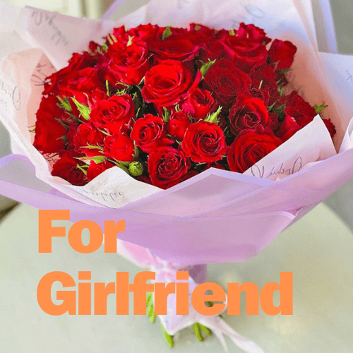 Birthday Flowers For Girlfriend Archives | The RED Petal Florists